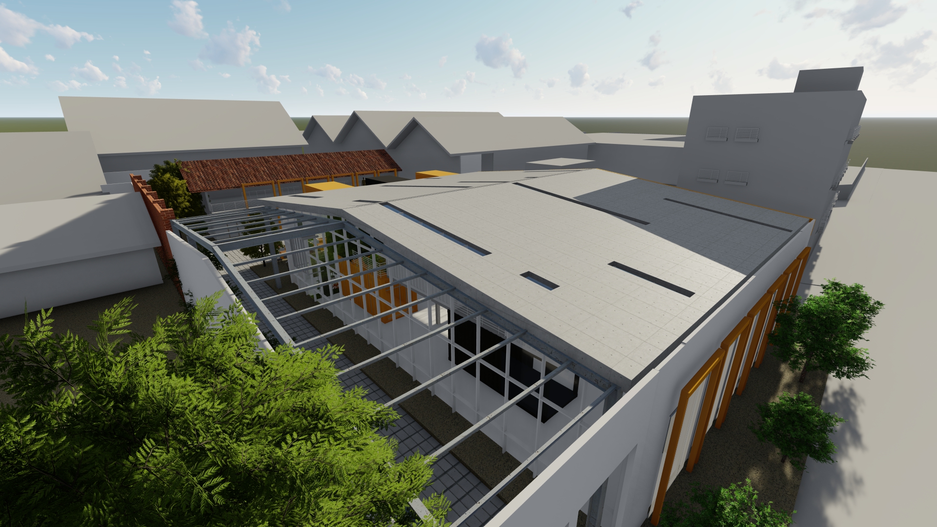 Fodil Nedjar - Professional Portfolio